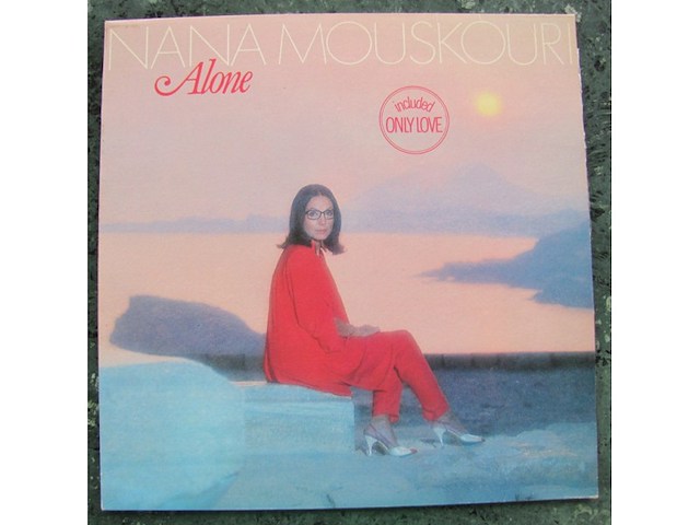 Nana Mouskouri - Alone