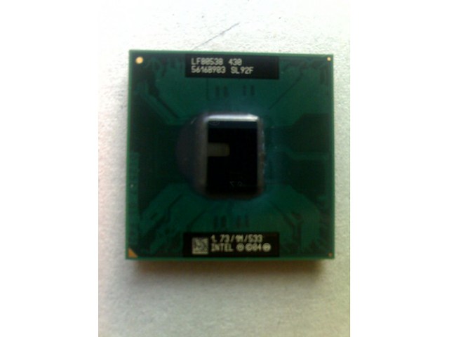 Intel 430 1,73Ghz/1M/533