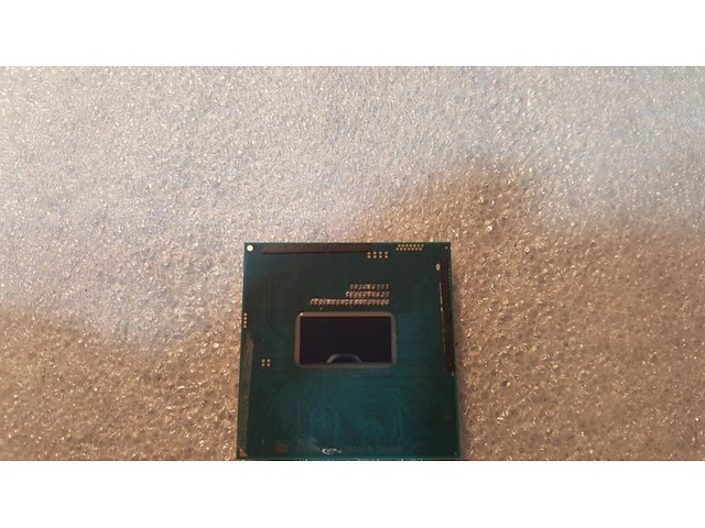 Procesor za Laptopove SR1HA (Intel Core i5-4200M)