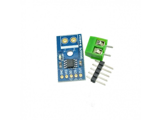 ♦ MAX6675 modul - SPI za arduino ♦