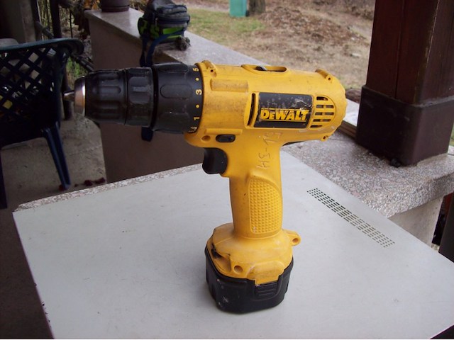 DEWALT DW 926 Type 1 England 9.6 volti