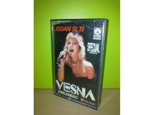 Vesna Zmijanac ‎– Jedan Si Ti