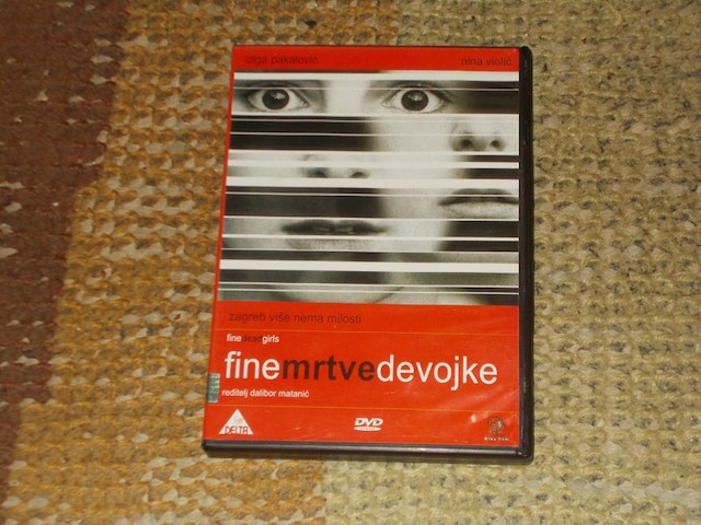 Fine mrtve devojke