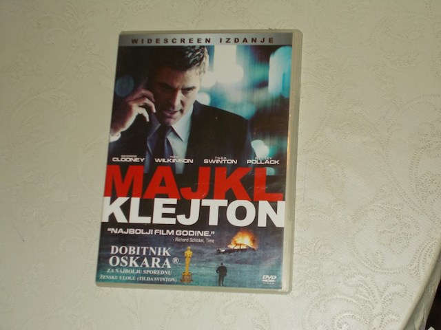 Majkl Klejton   (SRPSKI TITL)