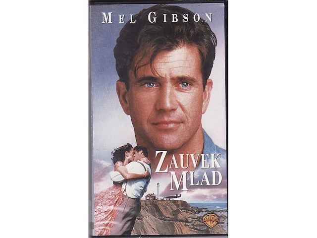 ZAUVEK MLAD  - ORIGINAL VHS KASETA