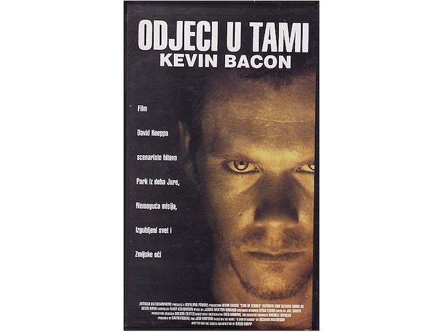 ODJECI U TAMI - ORIGINAL VHS KASETA