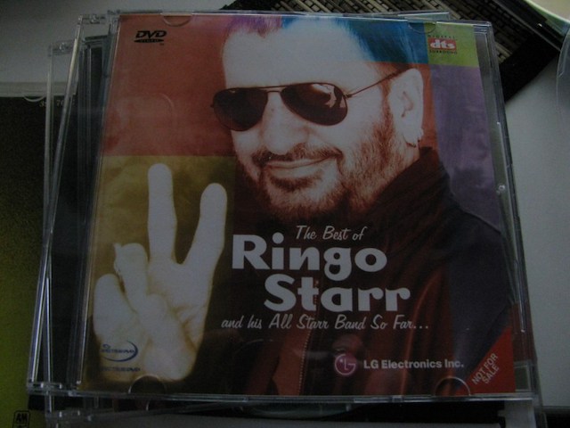 Ringo Starr And His All-Starr Band ‎– The Best