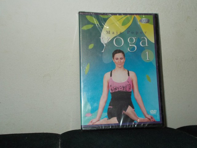 Maja Popov - Yoga 1