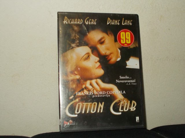 Koton klub (Cotton Club )