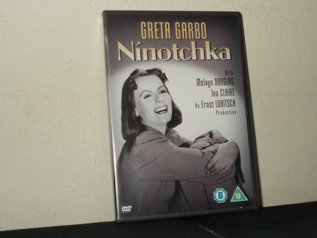 Ninotchka 1939  (Greta Garbo) NEMA SRPSKI TITL