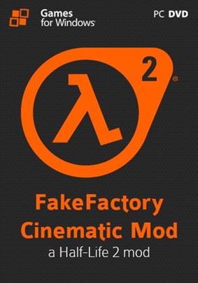Half-Life 2 EP1+EP2+Cinematic mod(2013) PC Igra