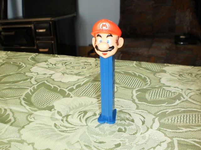 Super Mario - PEZ figurica