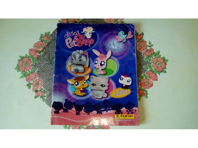 Littlest Pet Shop  panini