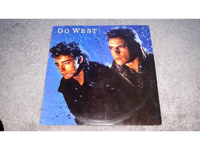 Go West ‎– Go West