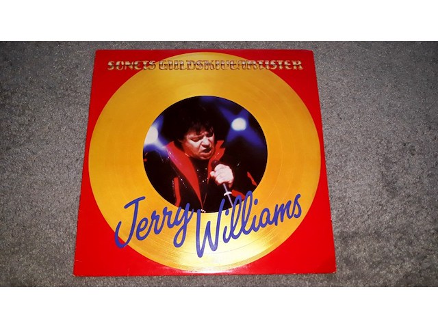 Jerry Williams - Sunset Guldskiueartister