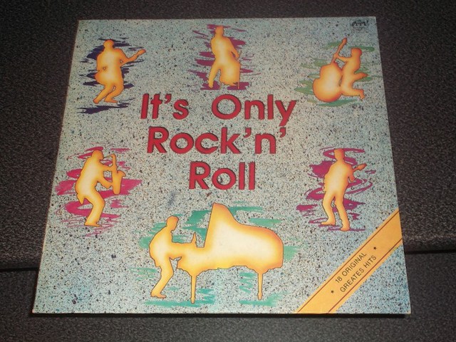 Its Only Rock n Roll 18 Original Hits