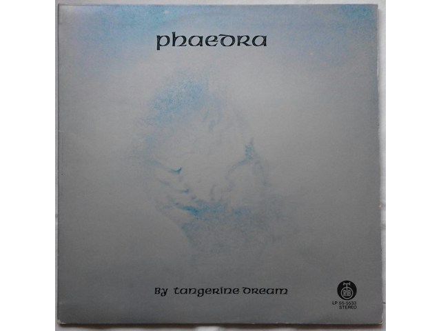 TANGERINE  DREAM  -  PHAEDRA