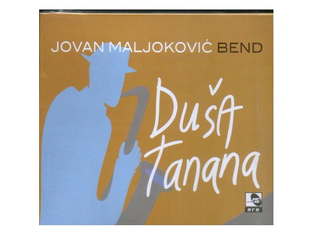 Jovan Maljoković Band ‎– Duša Tanana