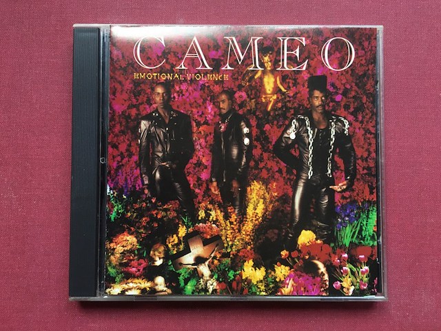 Cameo - EMOTIONAL VIOLENCE   1992