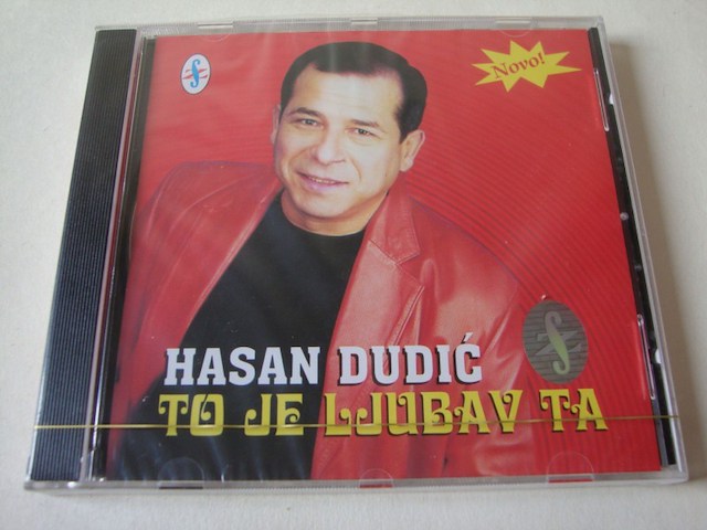 Hasan Dudić - To Je Ljubav Ta