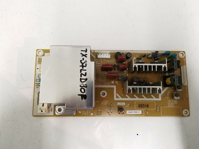 Panasonic TX-37LZD80F MPV8A080 PCPV0067