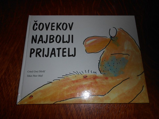 ČOVEKOV NAJBOLJI PRIJATELJ