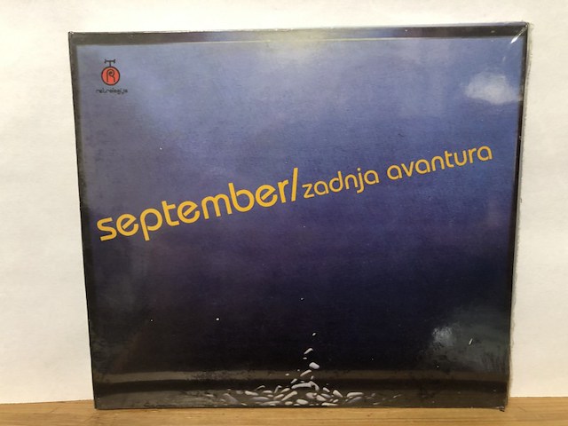 September  ‎– Zadnja Avantura