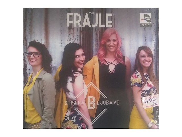 The Frajle ‎– B Strana Ljubavi