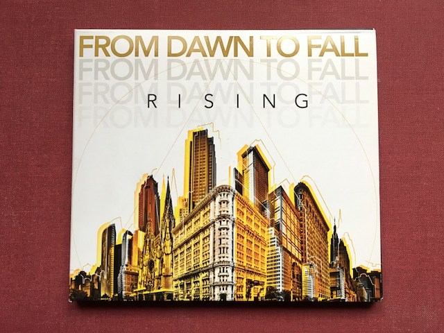 From Dawn To Fall - RISING   2011