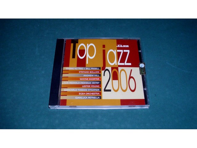 Various ‎– Top Jazz 2006