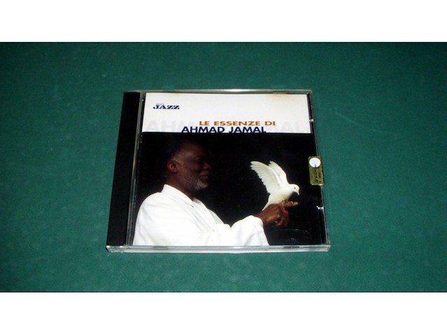 AHMAD JAMAL - Le Essenze Di Ahmad Jamal