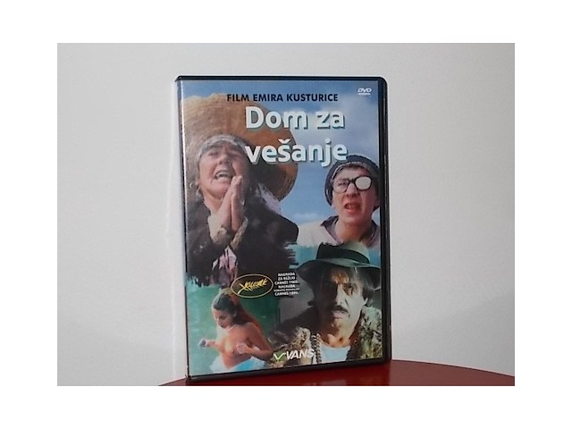 DOM ZA VEŠANJE (DVD)