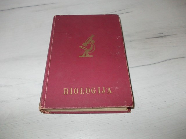 Školski leksikon - Biologija