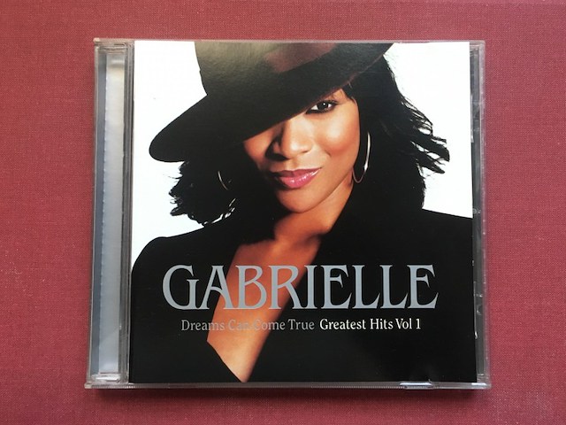 Gabrielle-DREAMS CAN COME TRUE Greatest Hits Vol.I 2001