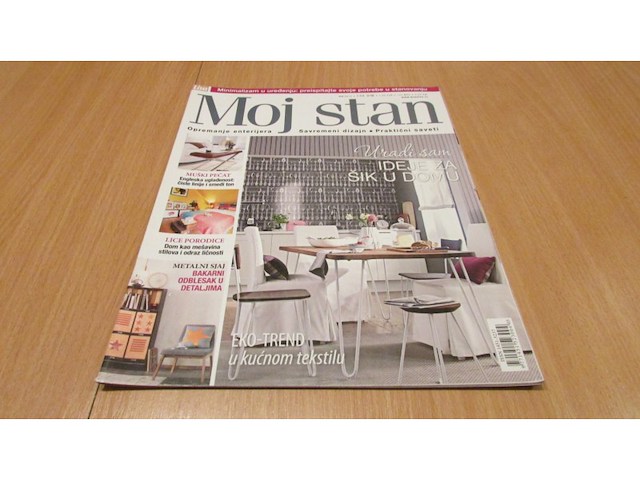 časopis MOJ STAN 03/2015