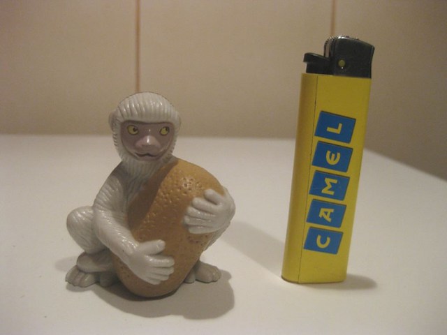 Figura - Majmun (Disney / McDonalds) 2000.