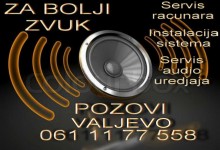 Servis racunara i audio uredjaja