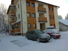 Izdajem apartman vuksanovic zlatibor