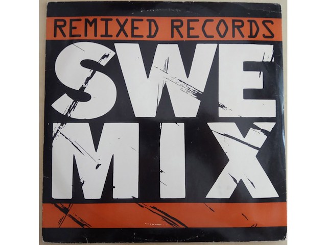 V/A ‎–  Remixed Records 37