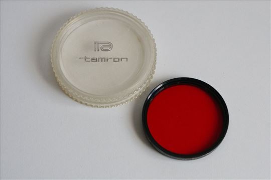 Filter crveni Tamron 58mm R2