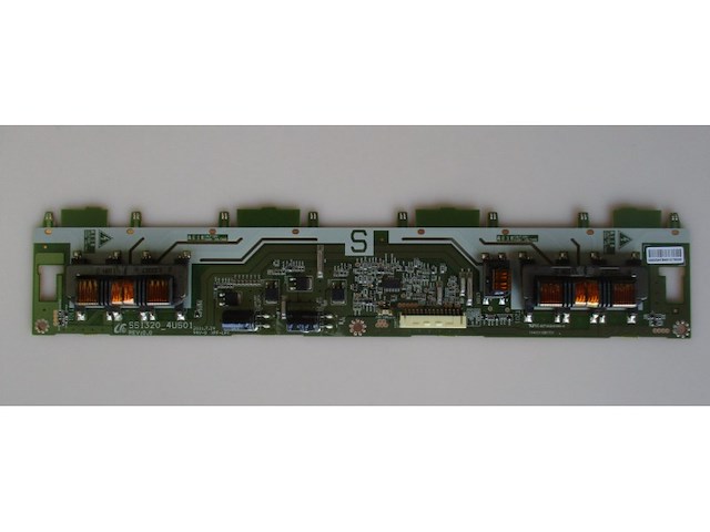 SSI320_4US01 REV:0.0 Inverter za 32` LCD TV