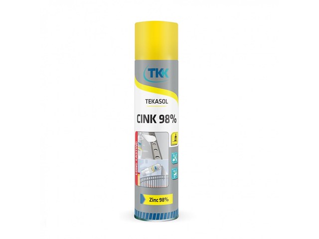 Cink sprej Tekasol 400ml TK