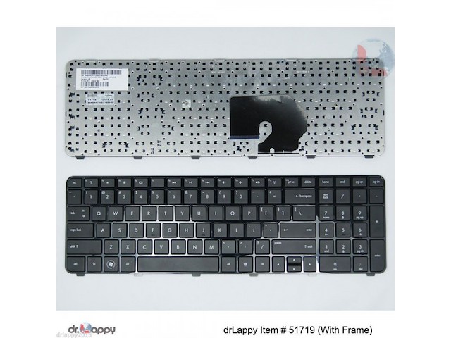 TASTATURA ZA HP Pavilion dv7-6000 dv7t-6000