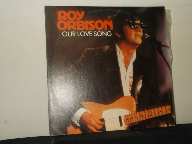 Roy Orbison ‎– Best-Loved Standards