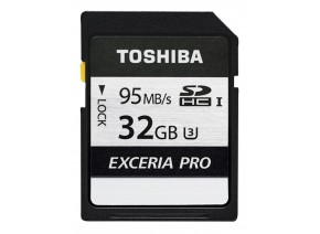 Toshiba EXCERIA Pro N401 32GB 95MB/s
