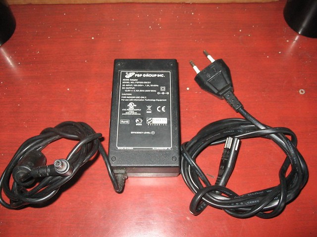 Adapter 12v  4,16A