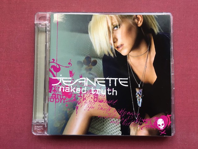 Jeanette - NAKED TRUTH   + Bonus Multimedia 2006