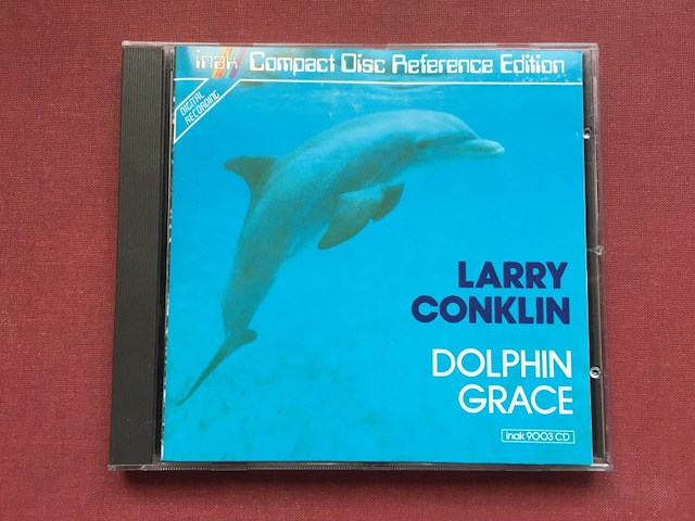 Larry Conklin - DOLPHIN GRACE   1990