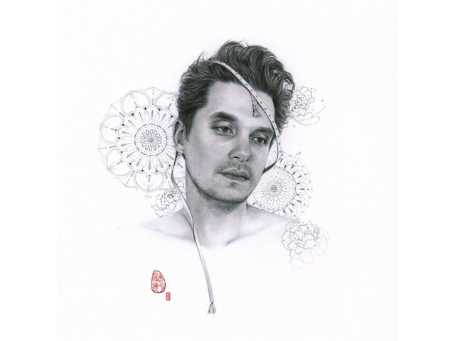 John Mayer - The Search for Everything  NOVO!