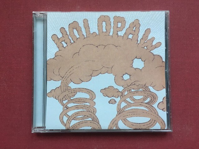 Holopaw - QUIT + / OR FIGHT     2005